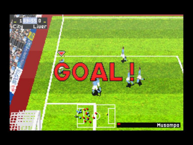 FIFA 06 (2005, GBA) — Ваш эксперт по геймдизайну